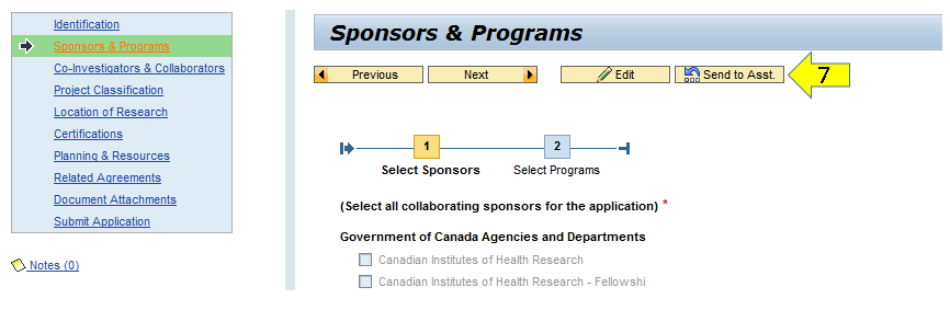 How to Submit an Application Through MRA | Apply for Funding